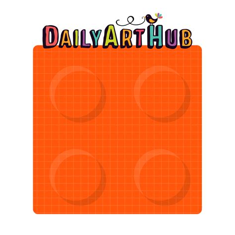 Square Block Clip Art Daily Art Hub Graphics Alphabets And Svg