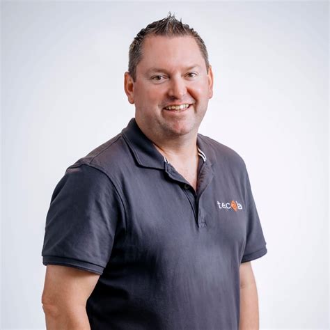 Shaun Leisegang Tecala