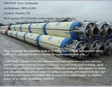 Come Join The Baker Drilling Team Now Hiring Riser Technicians Lauren Lala Davis