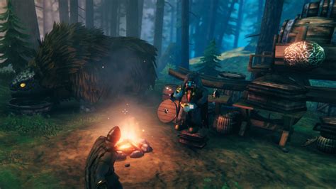 Valheim Trader How To Find Him Quickly And Easily Pc Gamer