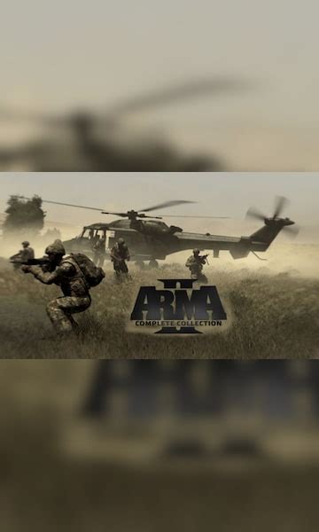 Buy Arma 2 Complete Collection Steam Key GLOBAL Cheap G2A