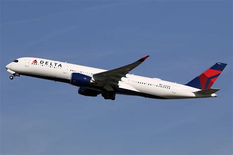 Delta A359 Over Beaufort Sea On Jan 21st 2020 Engine Trouble Aeroinside