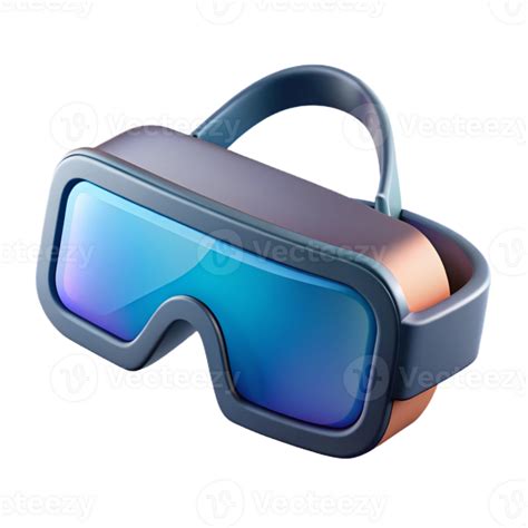 Dramatic Vintage A Pair Of Augmented Reality Glasses Displaying A