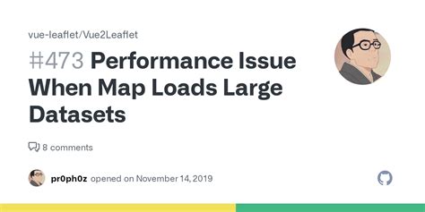 Performance Issue When Map Loads Large Datasets Issue Vue Leaflet Vue Leaflet GitHub