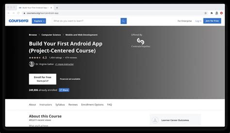Best Mobile App Development Courses For IOS Android And Windows