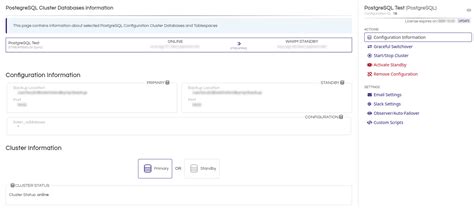 Dbvisit Standby Mp Für Postgresql · Testbericht · Aspicon