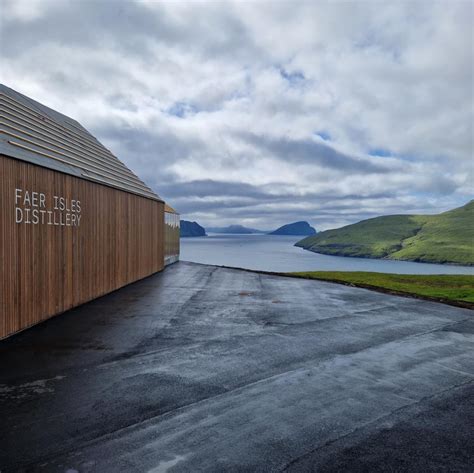 Faer Isles Distillery