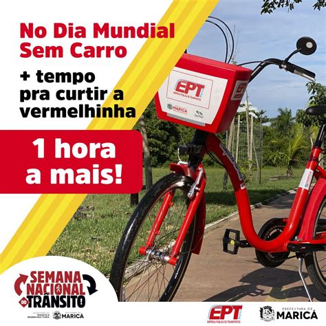 Ept Amplia Horário De Uso Das Vermelhinhas Em Comemoração Ao Dia