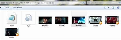 Cara Membuat Video Slider Dengan Javascript Inwepo