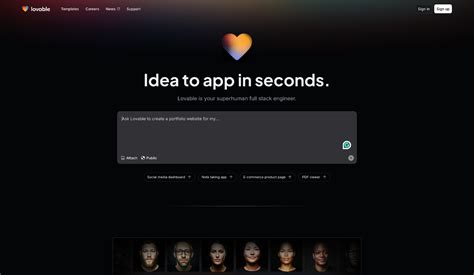 Lovable Dev Ai