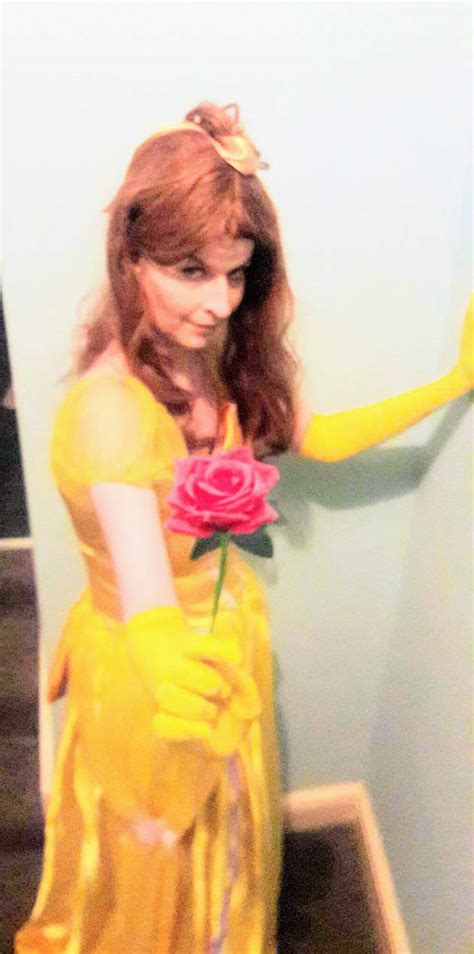 Disney Belle Beauty And The Beast Cosplay For Fun By Mistyminxchick On