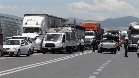 Paro De Transportistas 2024 Cerrarán Vialidades El 15 De Febrero