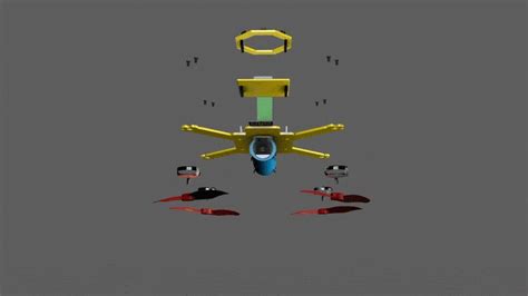 ArduBee Um Pequeno Drone Open Source Baseado No ArduPilot