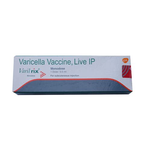 Chickenpox Vaccine Nanotechnology Enhanced Formula Reduces Risk Of