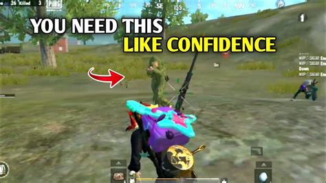 🔥 You Need This Like Confidence In Pubg Mobile Lite Louwangaming Youtube