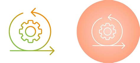 Workflow Vector Icon 27112417 Vector Art At Vecteezy