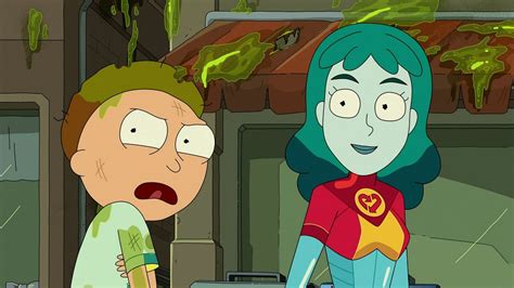 Rick A Morty A Rickconvenient Mort S05e03 2021 Galerie Z