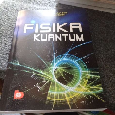 Jual BUKU FISIKA KUANTUM Shopee Indonesia
