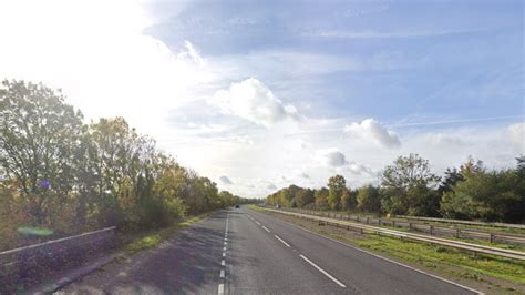 Appeal For Dashcam Footage After Fatal Crash