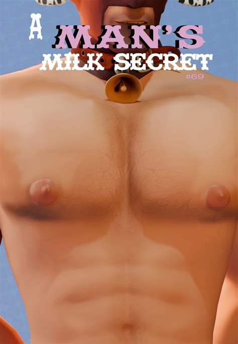 Rule 34 Breasts Cow Ears Cowbell Male Male Only Nipples Spy Team
