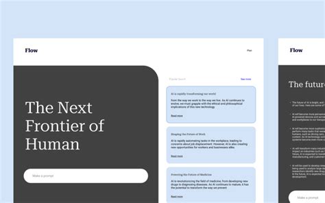 Master Prompt Engineer Ai Web App 369977 Templatemonster