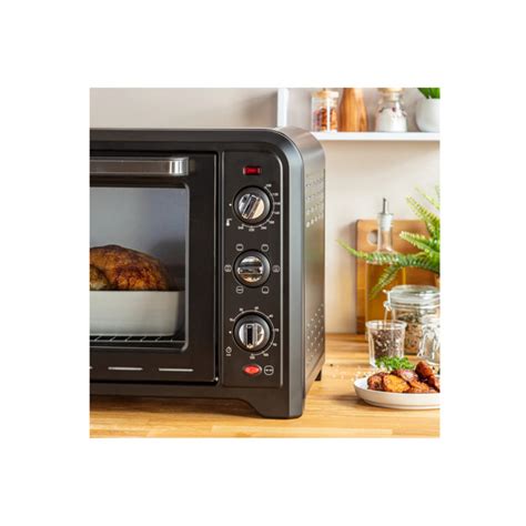 Mini four à chaleur tournante Optimo MOULINEX - 2000 W - 39 L ...