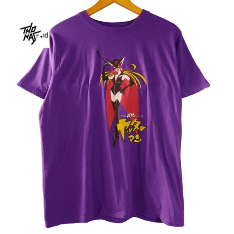 Vintage Rare Yatterman Doronjo Anime Manga Grailed