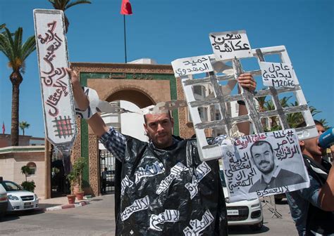 Tensions Rise In Morocco Middle East Monitor