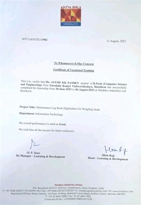 Ayush Pandey On Linkedin Linkedin Summertraining Internship