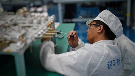 银河航天第二颗宽带通信卫星载荷交付，挺进卫星总装研制阶段生产