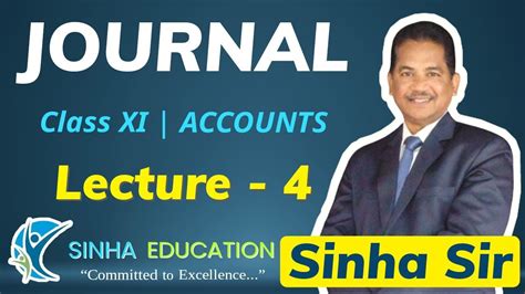 JOURNAL MARATHON SERIES Lecture 4 Cases Of Increase Of Goods