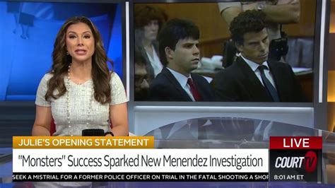 ‘monsters Success Helps Spark New Menendez Investigation Court Tv Video