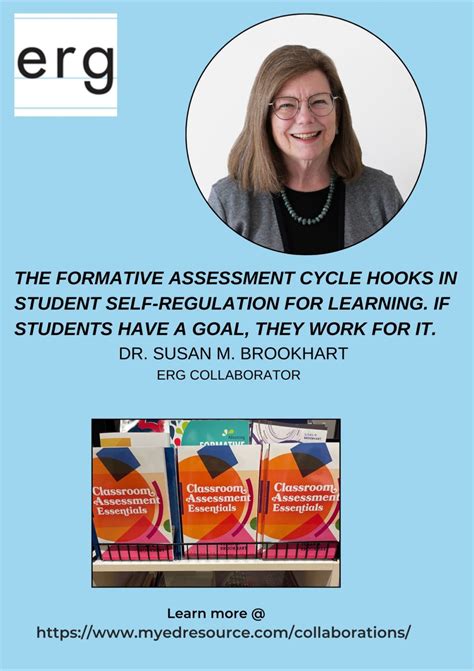 Education Resource Group On Linkedin The Formative Assessment Cycle