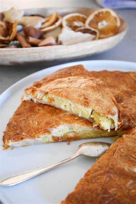 Galette des rois sans gluten Comment j ai changé de vie