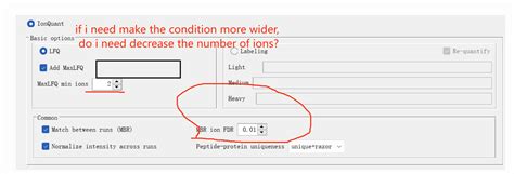 How To Use The Result For Next Analysis Issue Nesvilab FragPipe GitHub