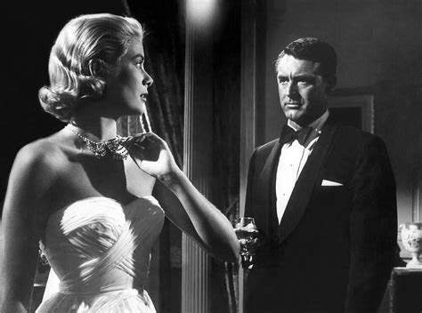 Cary Grant And Grace Kelly Photographic Print For Sale