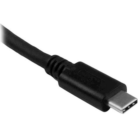 Best Buy StarTech USB Type C Memory Multi Card Reader Silver Black FCREADU C