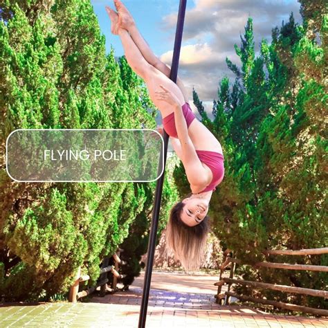 Portable Flying Pole Gaia Pole