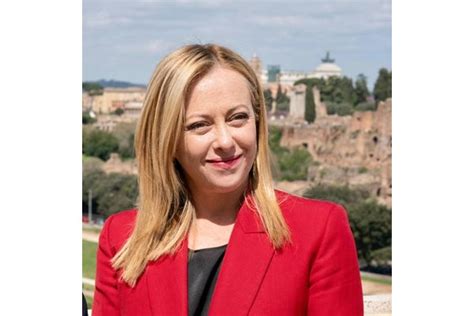 Джорджа Мелони честити 2776 ия рожден ден на Рим