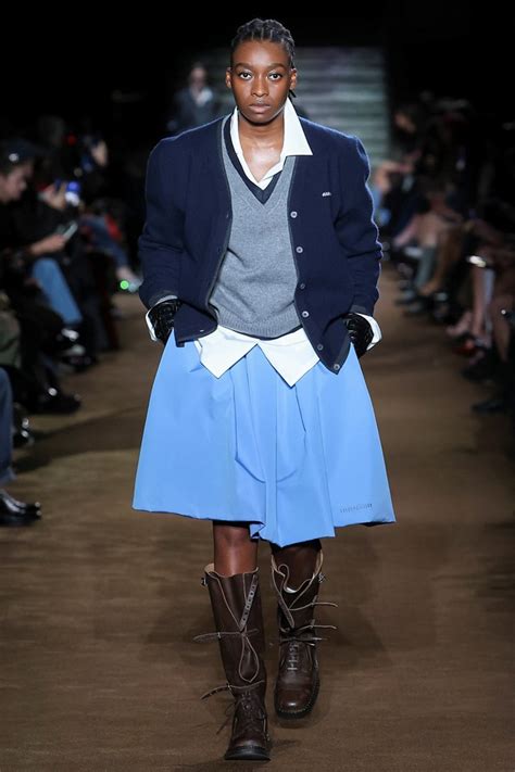 Miu Miu Autumn Winter 2024 AnOther