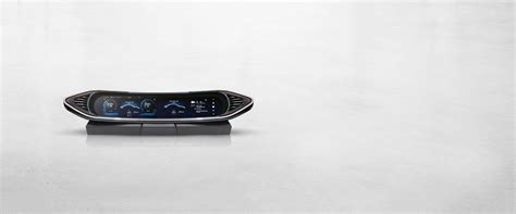 Lg Integrated Display System Lcd Clusters And Cid Lg Usa Business