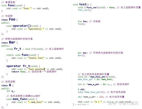 std function函数对象包装器 知乎