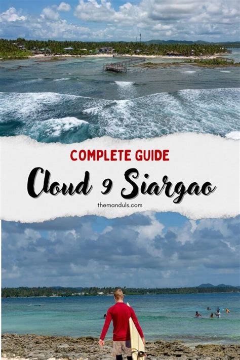 Cloud 9 Siargao The Complete Guide 2026