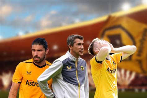 Match Day Highlights Wolves V Manchester City Always Wolves