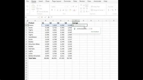 Microsoft Makes Excels Formulas Easier Ibtimes India