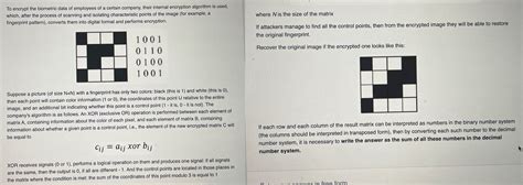 To Encrypt The Biometric Data Of Employees Of A