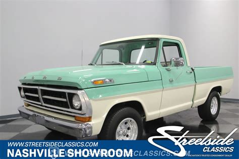 Ford Truck 1970