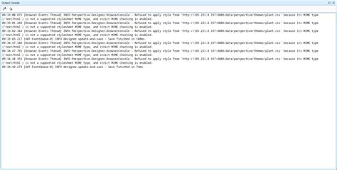Refused To Apply Style Ignition Early Access Inductive Automation Forum