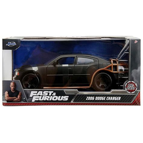 Model samochodu Fast Furious Szybcy i wściekli Dodge Charger