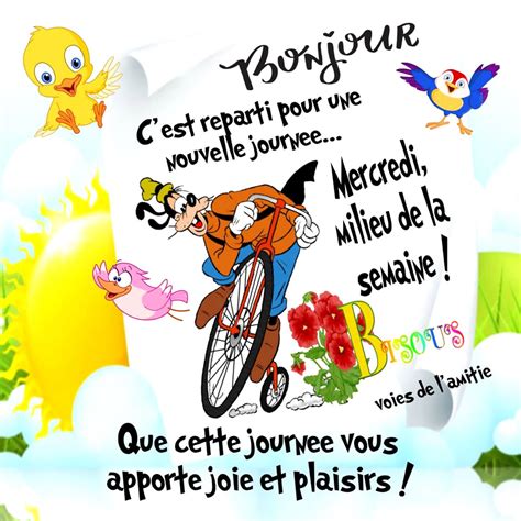 165 Mercredi Images Photos Et Illustrations Pour Facebook Bonnesimages